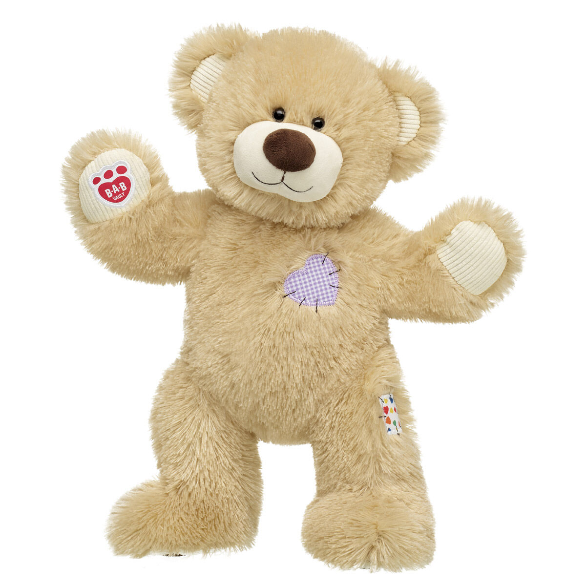 Vault Collection Champ Teddy Bear A Champion Fur Kids