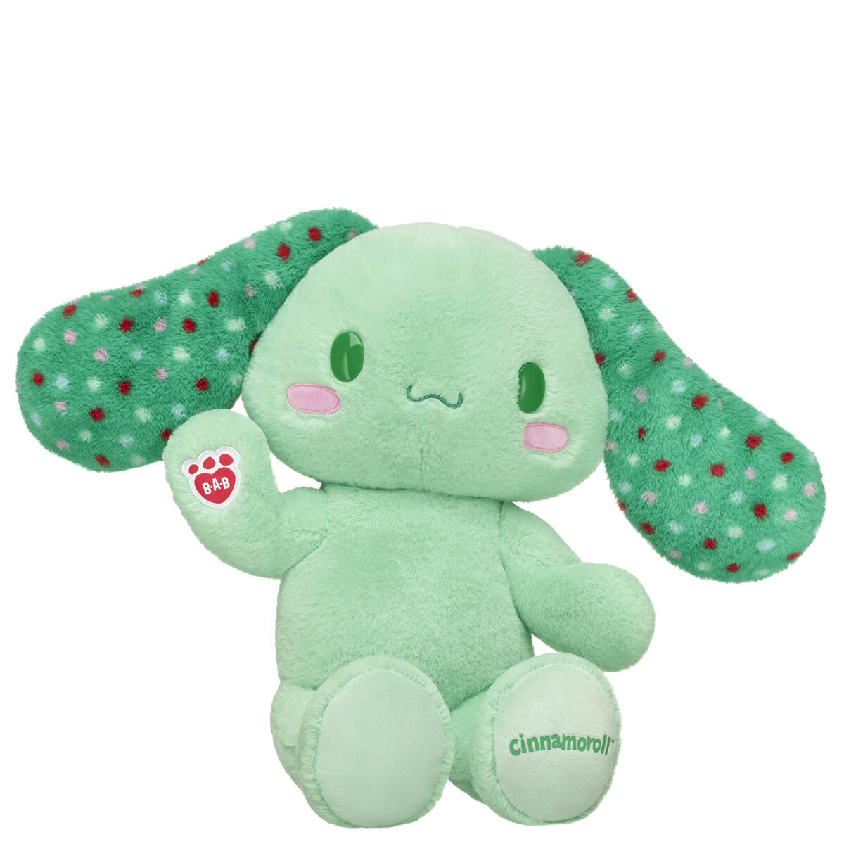Hello kitty cinnamoroll plush store