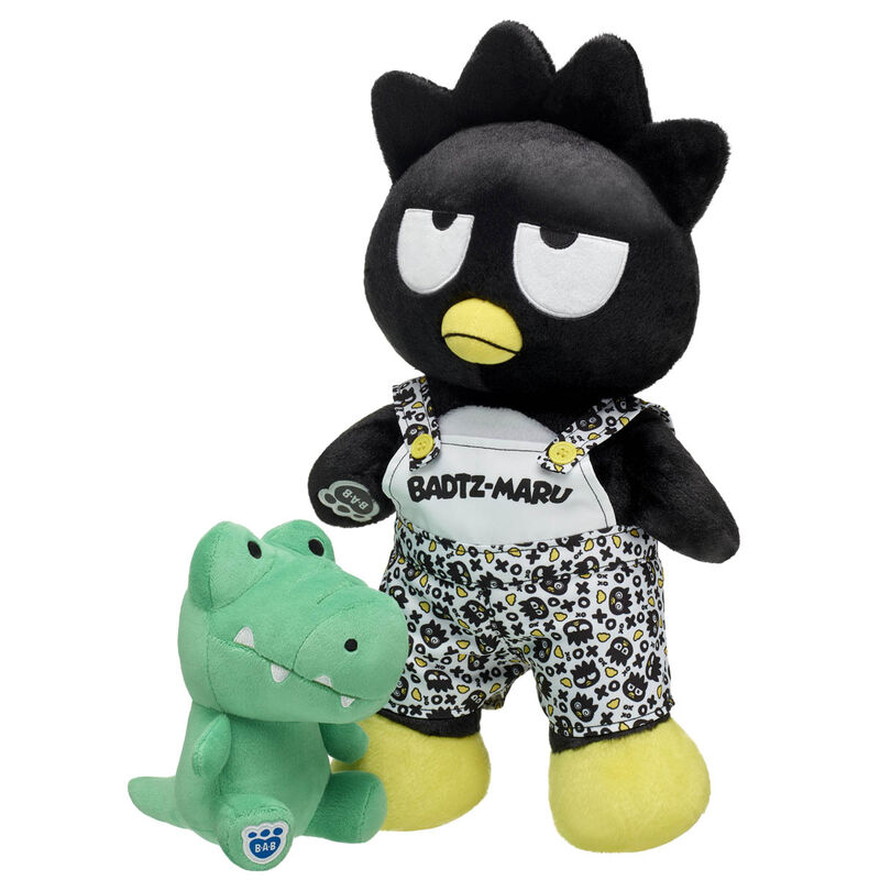 Sanrio® Hello Kitty® and Friends Badtz-maru™ and Pochi Plush Gift Set ...