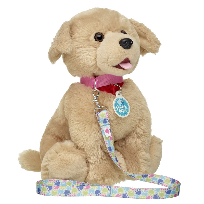 Promise Pets™ Pink Leash for Soft Toys | Build-A-Bear®