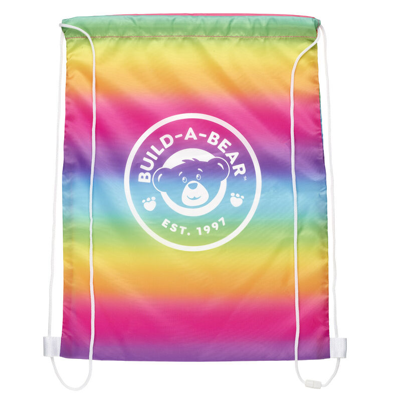 Rainbow Toy Bear Carrier | Build-A-Bear®