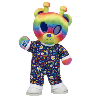 Rainbow Stuffed Animals & Teddy Bears