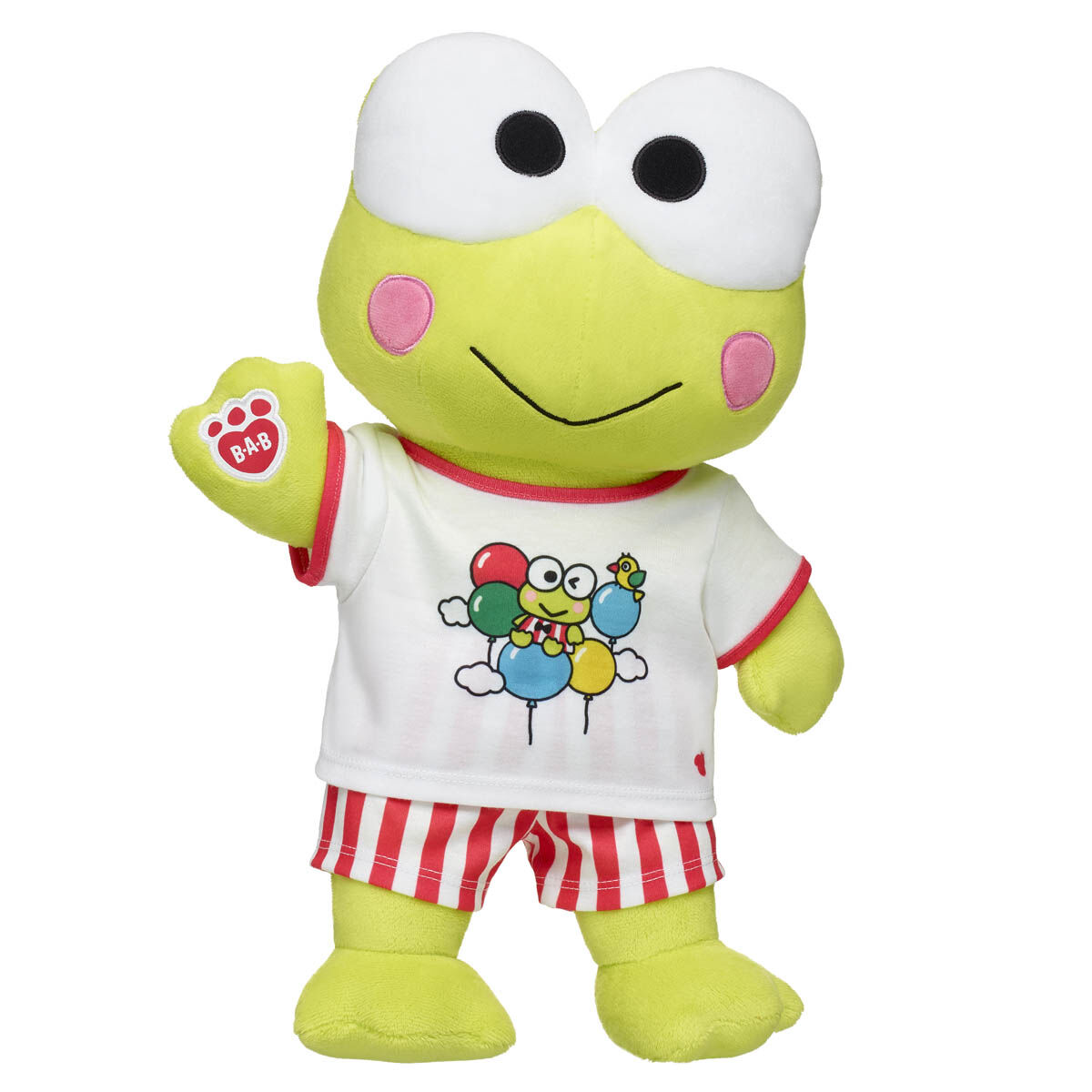 Keroppi doll store