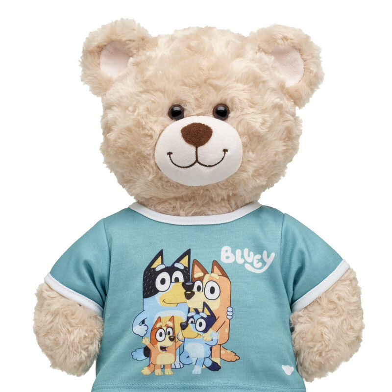 Bluey T-Shirt for Soft Toys | Build-A-Bear®