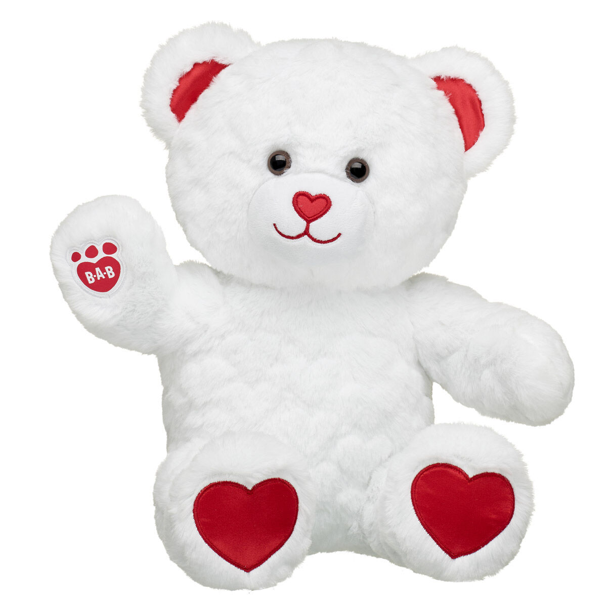 Build a bear valentines store