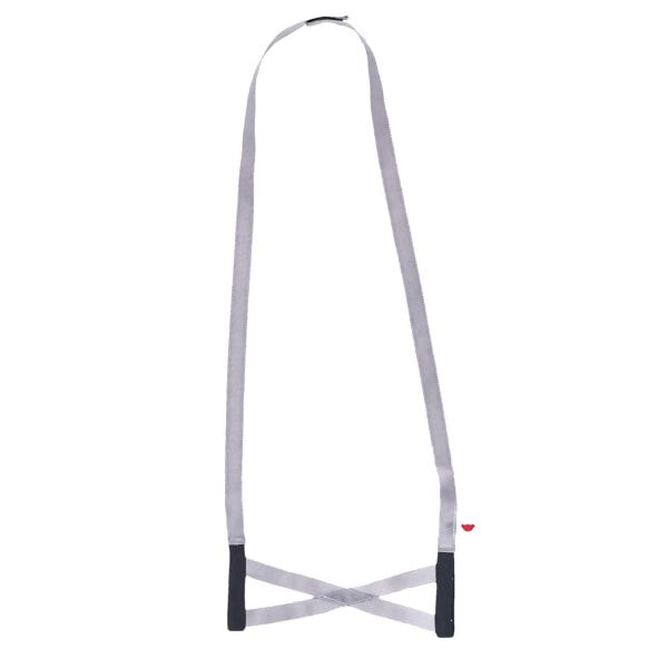 Grey Skating Harness