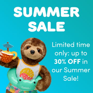 Build-A-Bear® SKOOSHERZ™ | Shop the New Collection