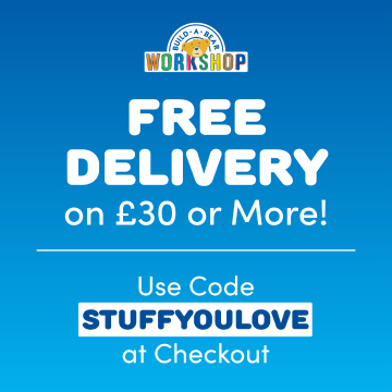 Hoppy Colors Frog Stuffed Animal | Build-A-Bear®