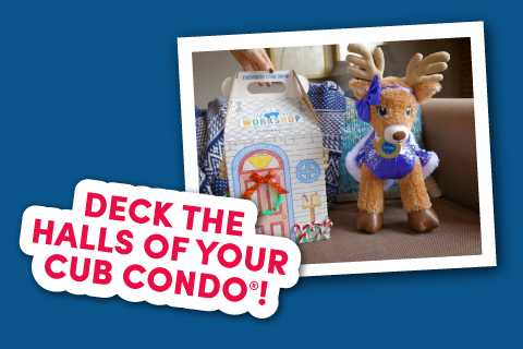 Virtual Workshop Wednesdays | Online Kids Activities at Build-A-Bear®