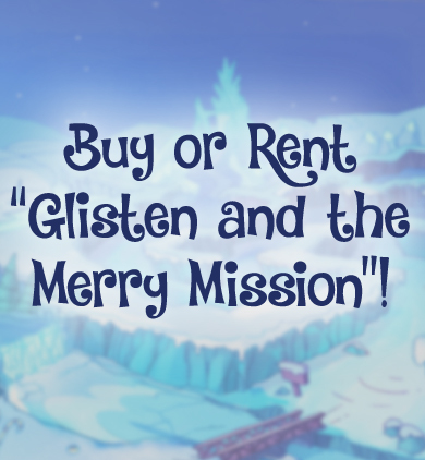 Glisten and the Merry Mission Movie
