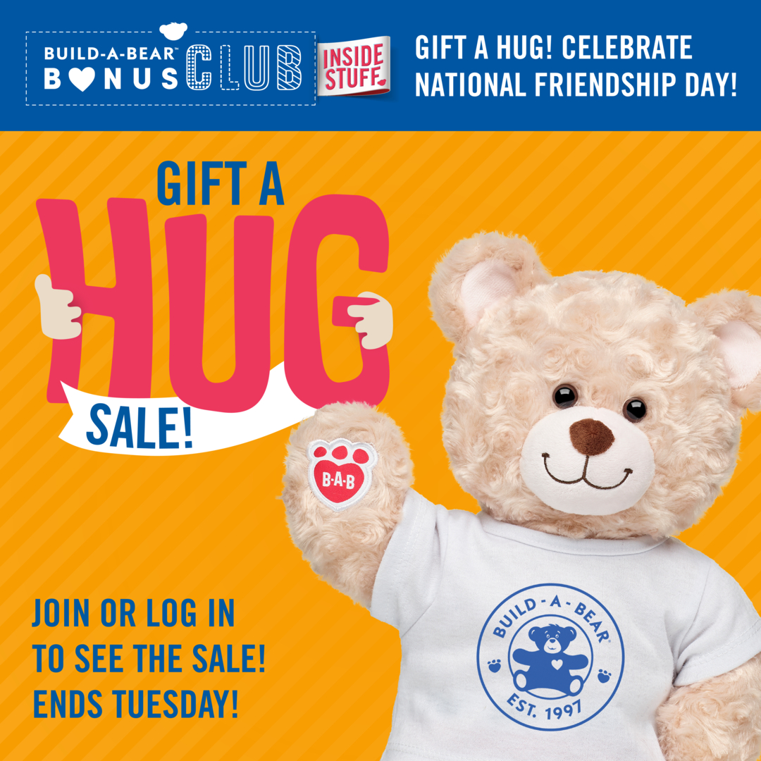 Build-A-Bear Workshop Global Privacy Policy - effective 6 February, 2023