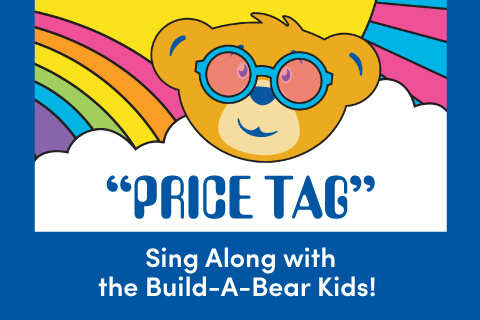 Virtual Workshop Wednesdays | Online Kids Activities at Build-A-Bear®
