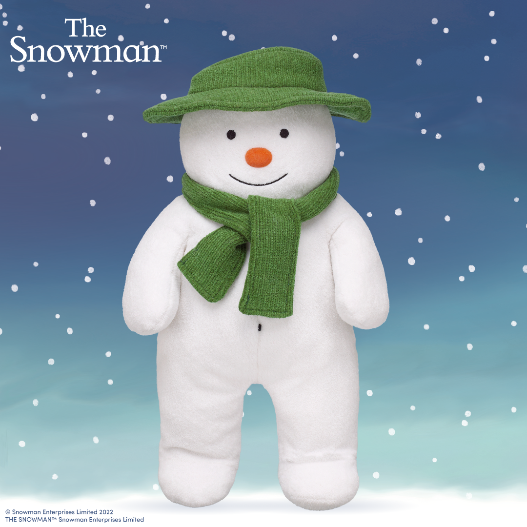 Christmas Soft Toys | Build-A-Bear®