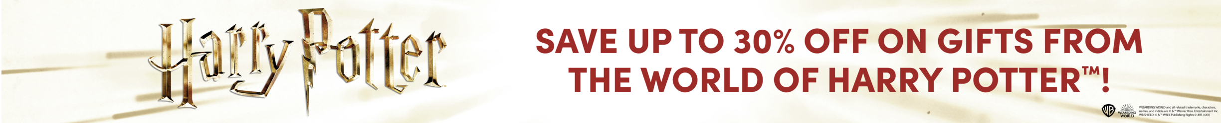 Harry Potter Stuffed Animals & Plush Gifts