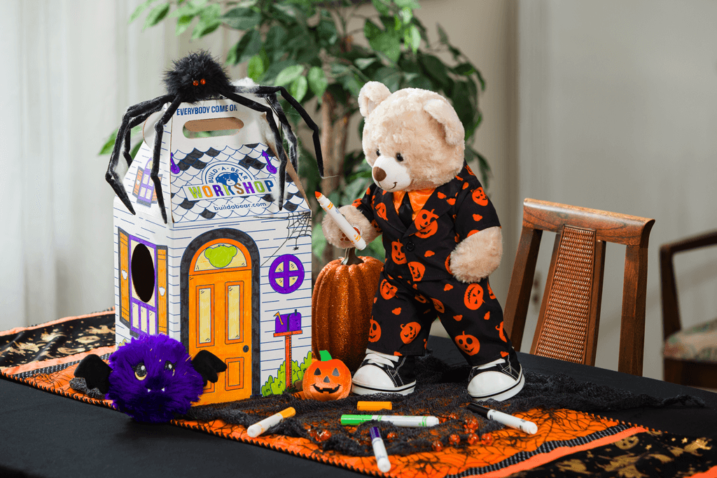 Cub Condo Haunted House | Build-A-Bear