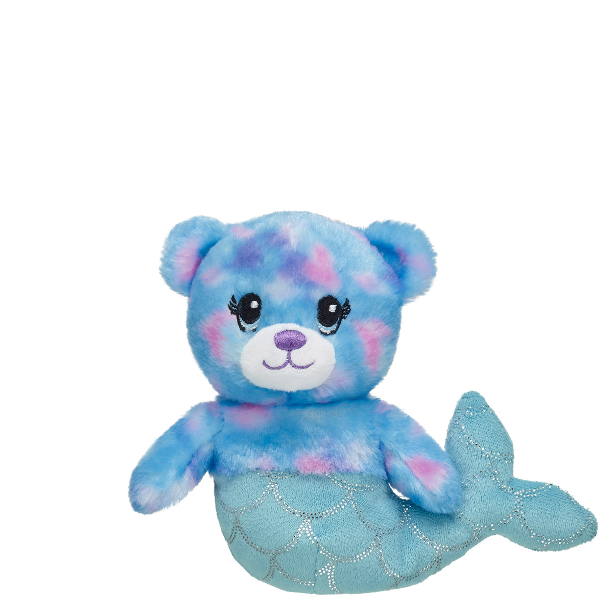 Mini Beans Mer-Bear Soft Toy | Build-A-Bear®