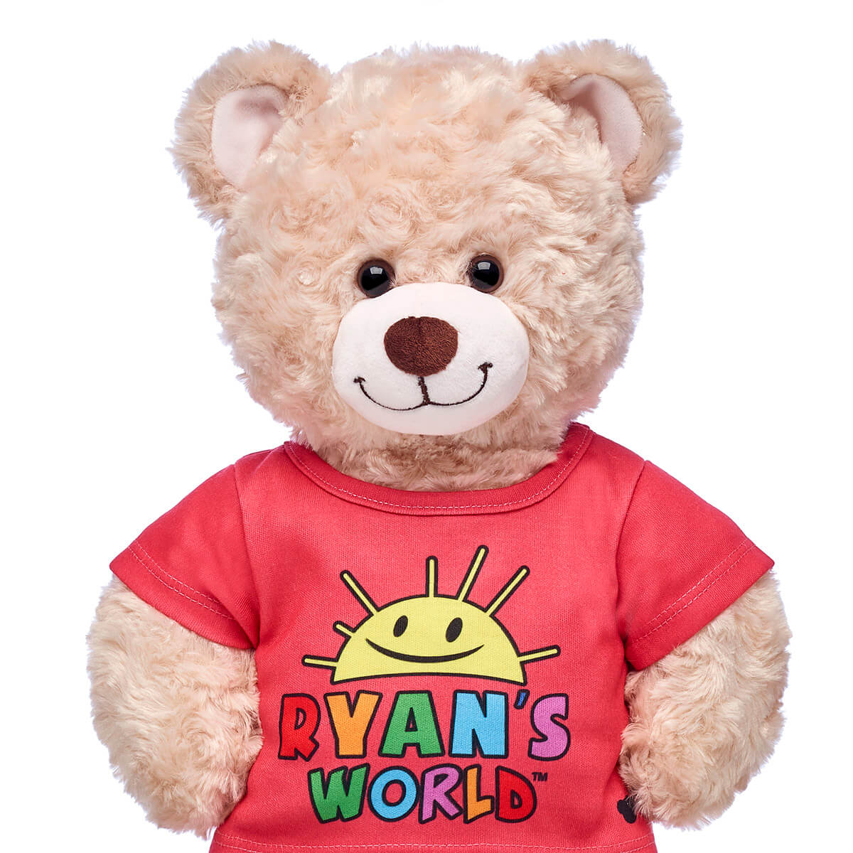 Ryan's World™ T-Shirt for Soft Toys | Shop Now at Build-A-Bear®
