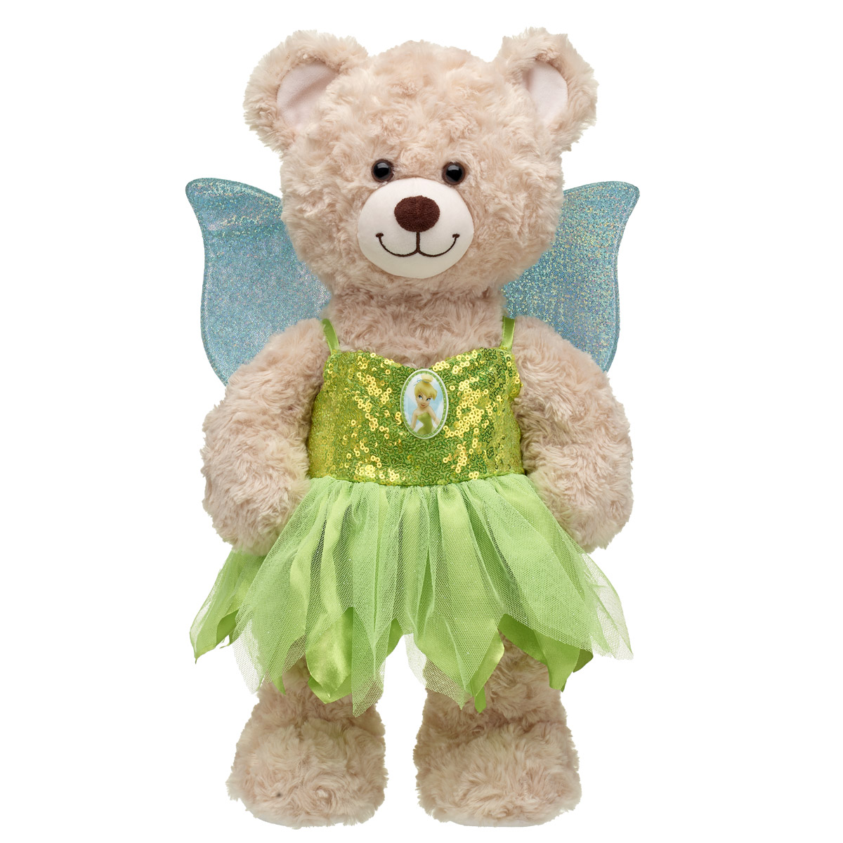 Disney Tinker Bell Costume for Soft Toys | Build-A-Bear®