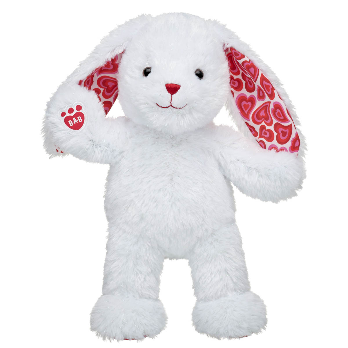 Groovy Hearts Pawlette™ Plush | Build-A-Bear®