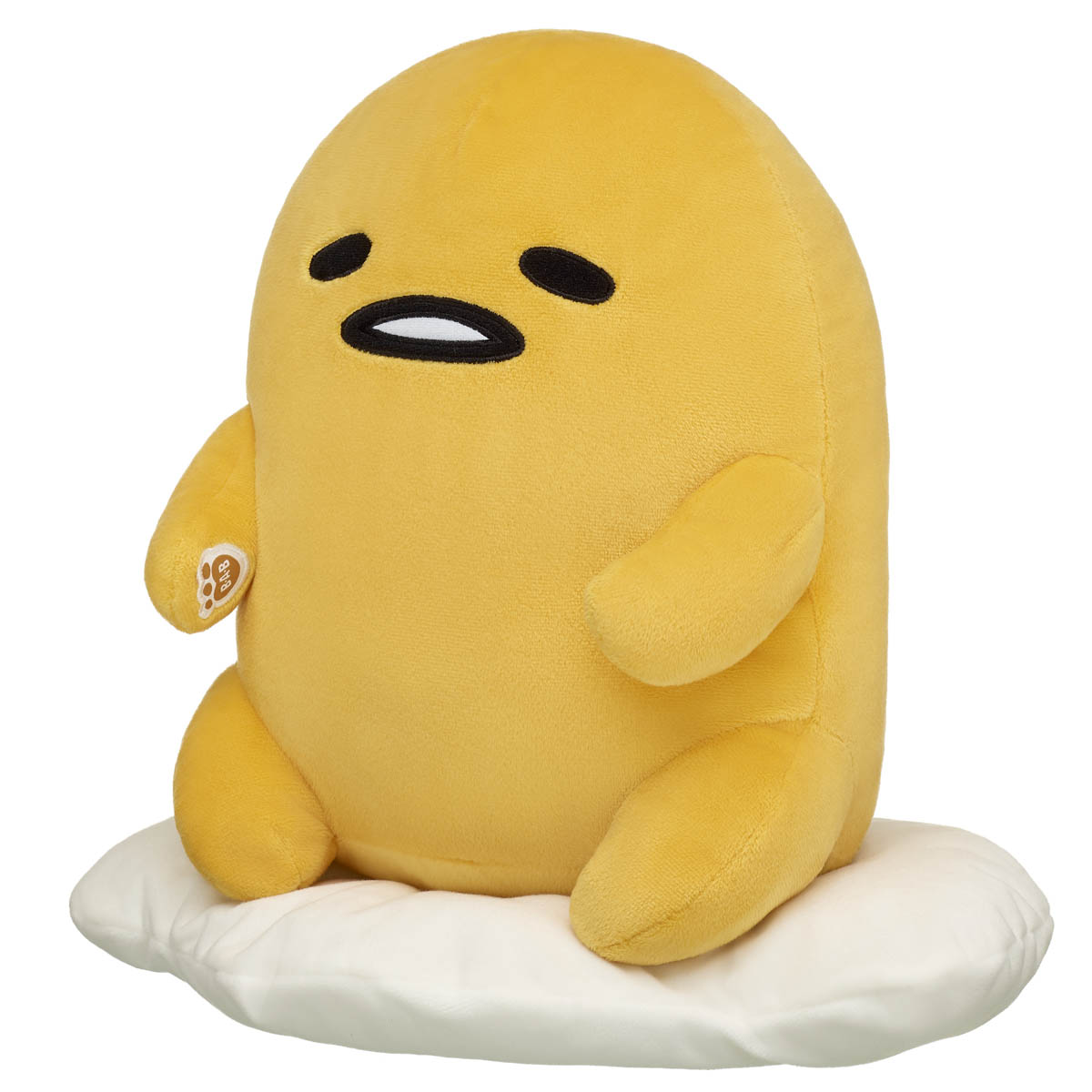 Sanrio Gudetama Plush with Hoodie Build A Bear