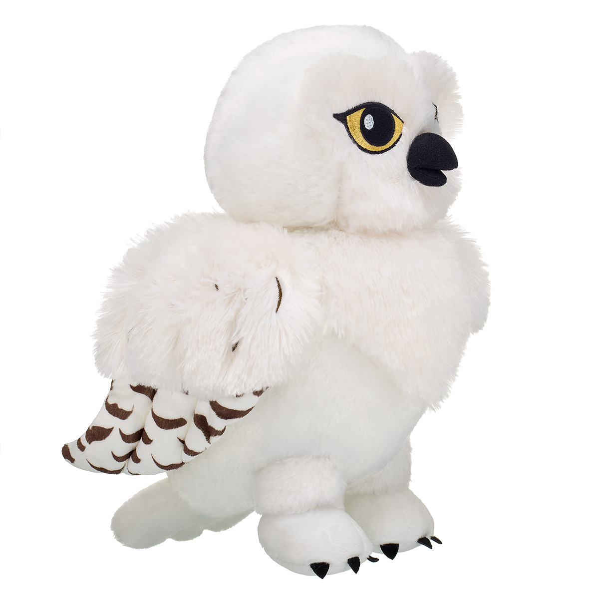 HEDWIG™ Plush Toy | HARRY POTTER™ Gifts Now at Build-A-Bear®