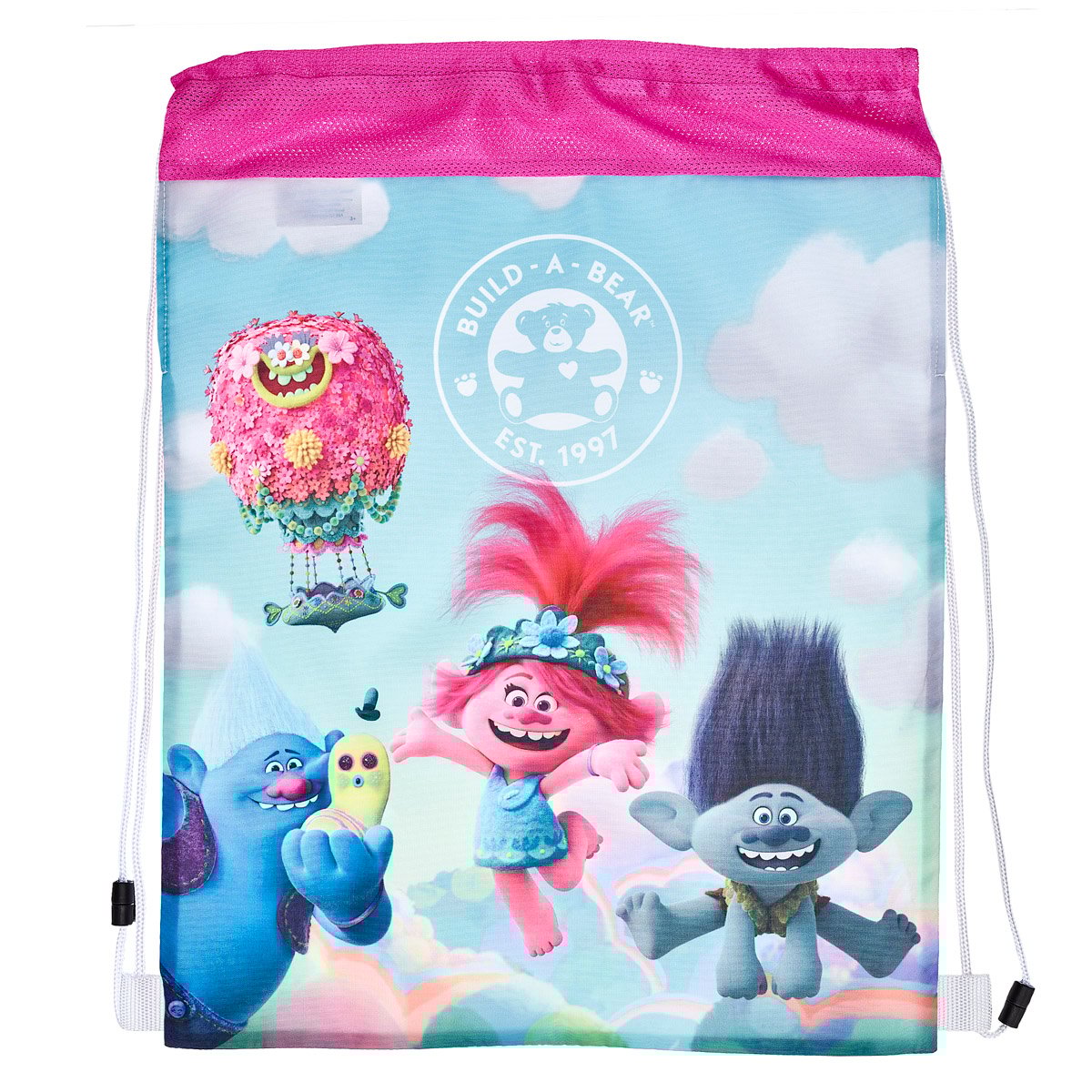 DreamWorks Trolls Toy Bear Carrier | Shop Gifts Now at Build-A-Bear®