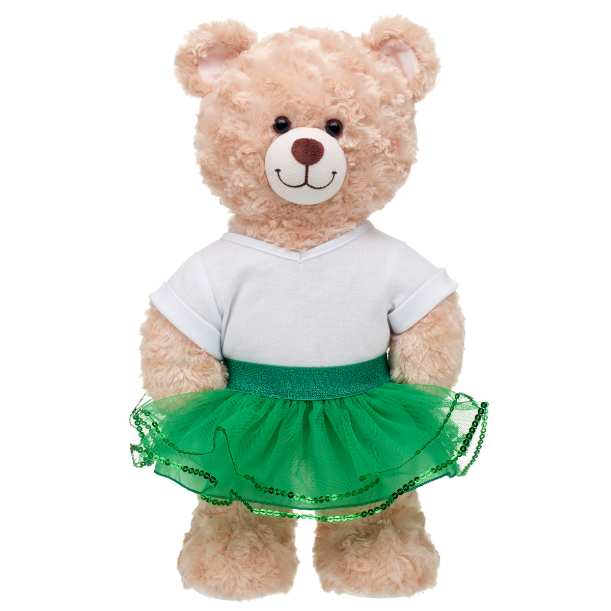 Green Sequin Tutu | Build-A-Bear