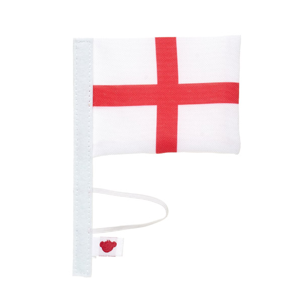 Mini England Flag Wristie for Soft Toys | Build-A-Bear®