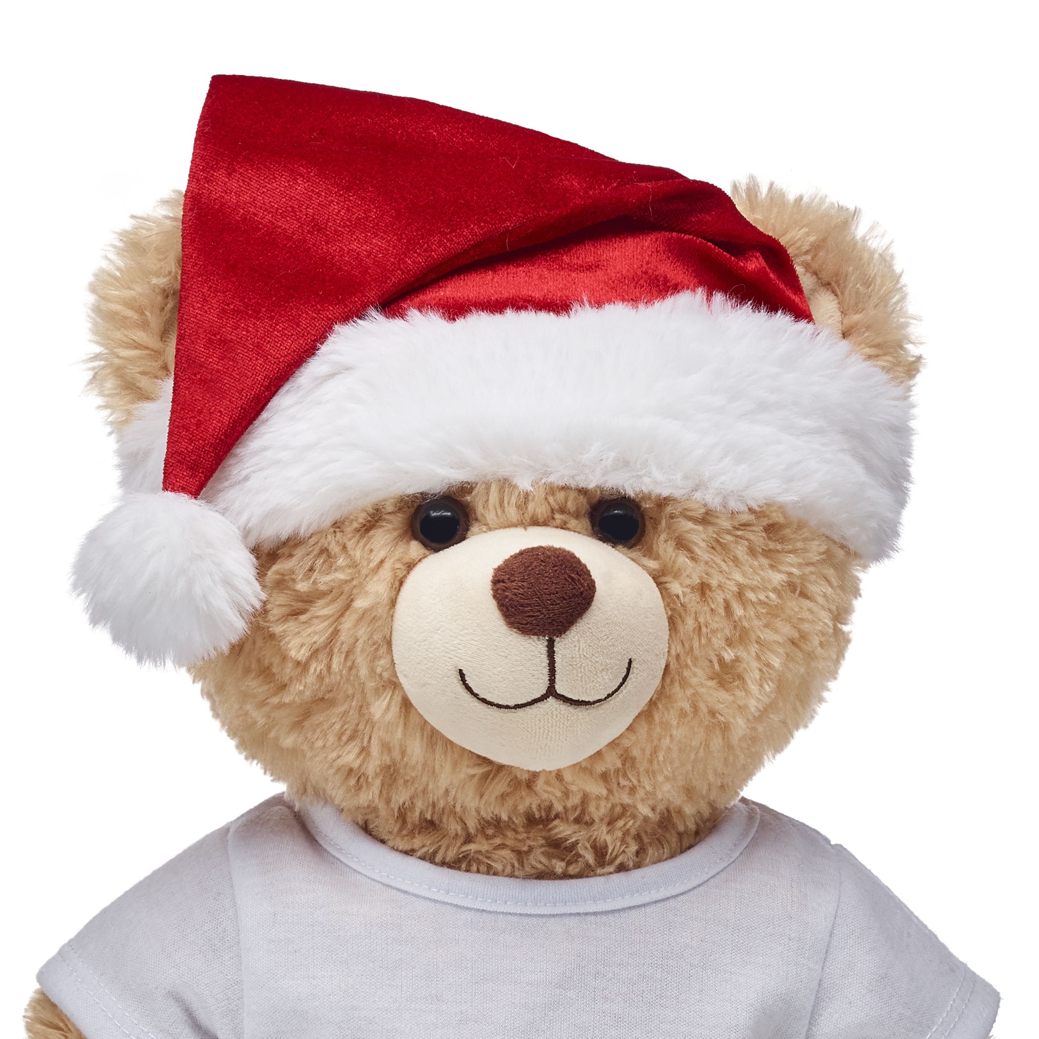Red Santa Hat for Stuffed Animals | Build-A-Bear®