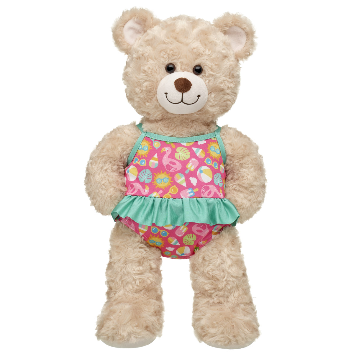 Summer Camp Swimsuit for Soft Toys | Build-A-Bear®