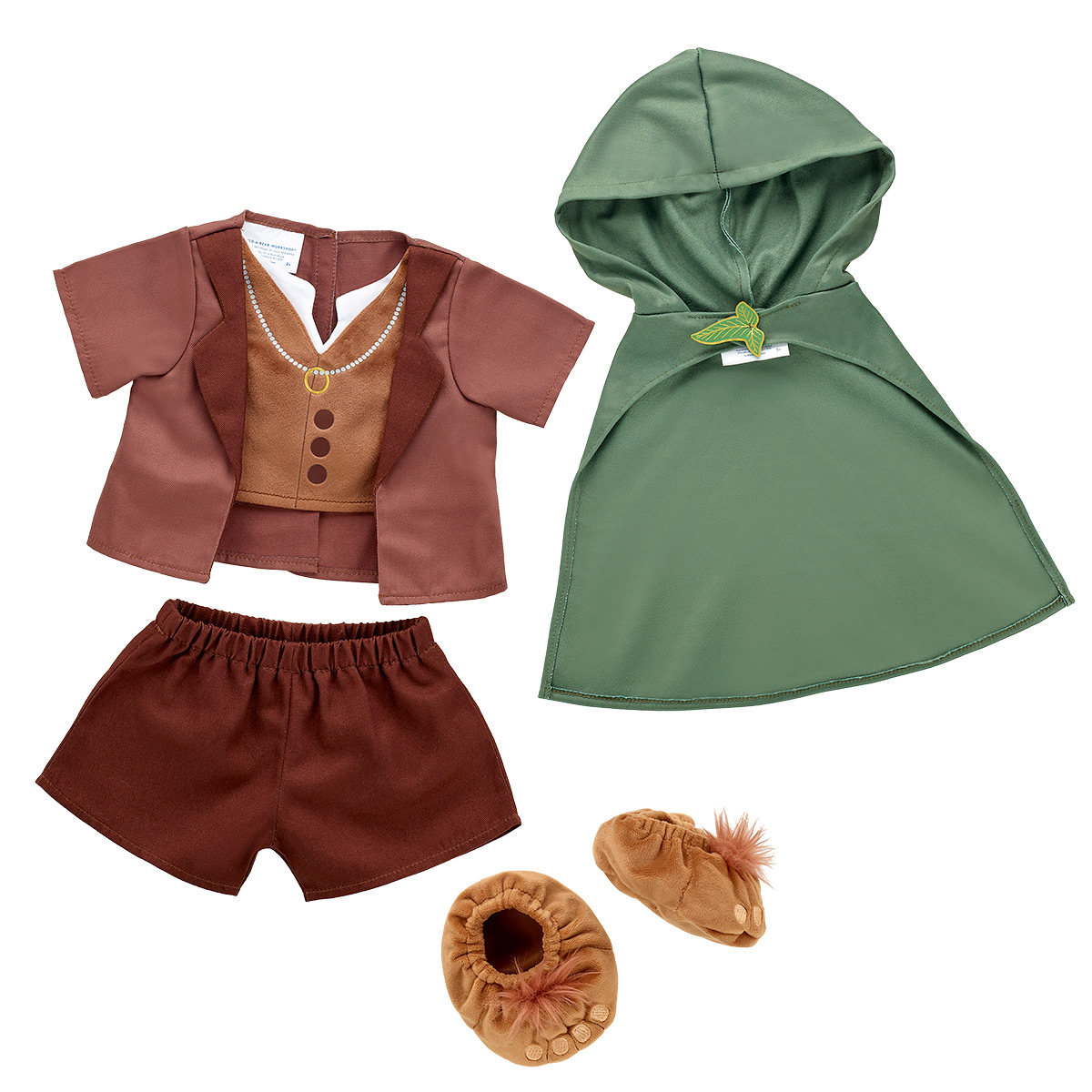 Frodo Costume for Soft Toys | Build-A-Bear®