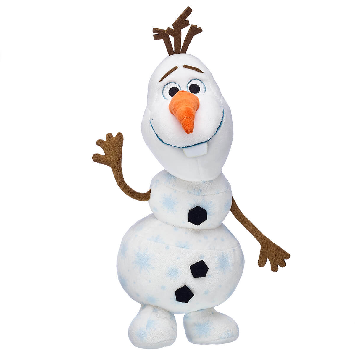 Olaf Plush Toy | Shop Disney Frozen 2 Gifts Now at Build-A-Bear®