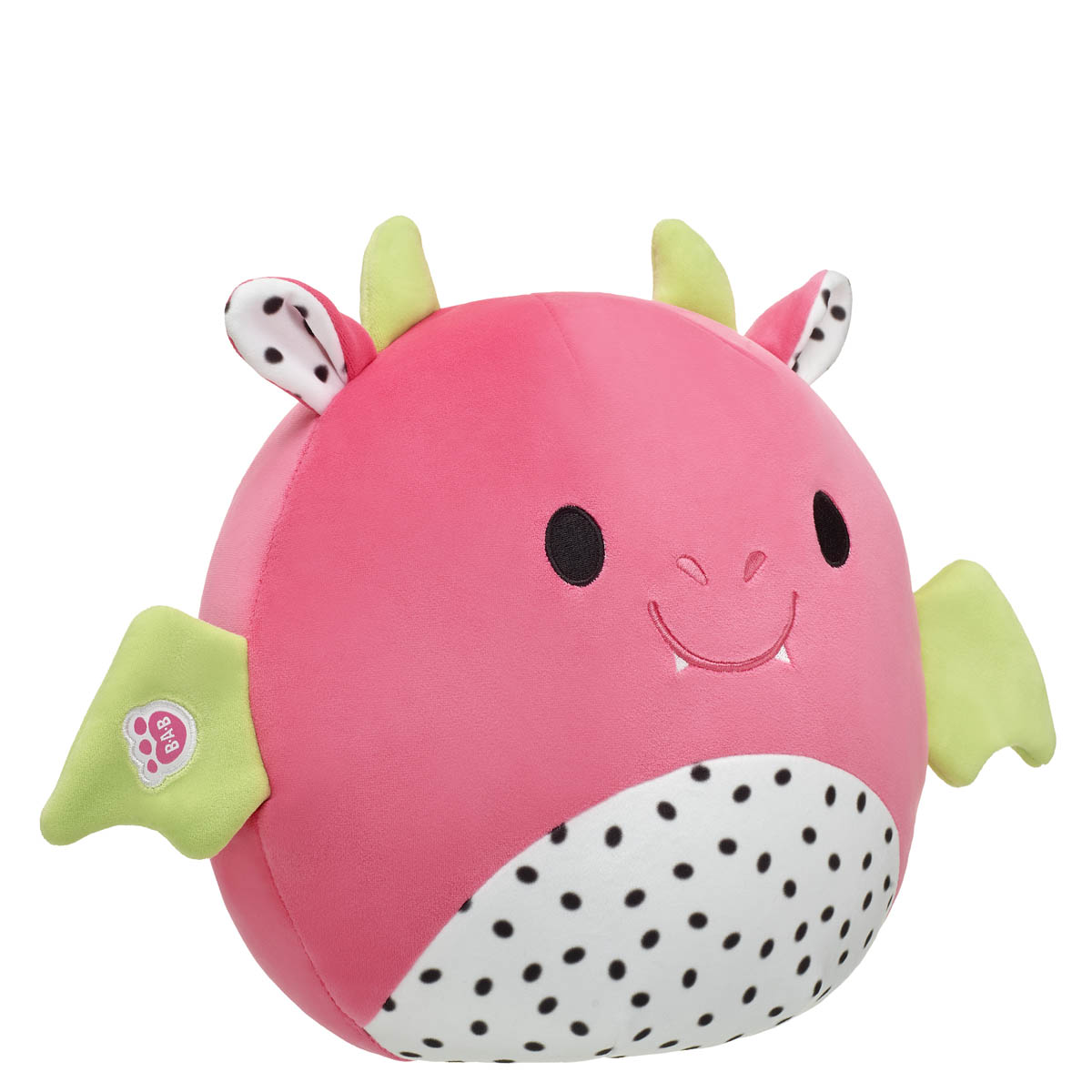 SKOOSHERZ™ Dragon Fruit Soft Toy