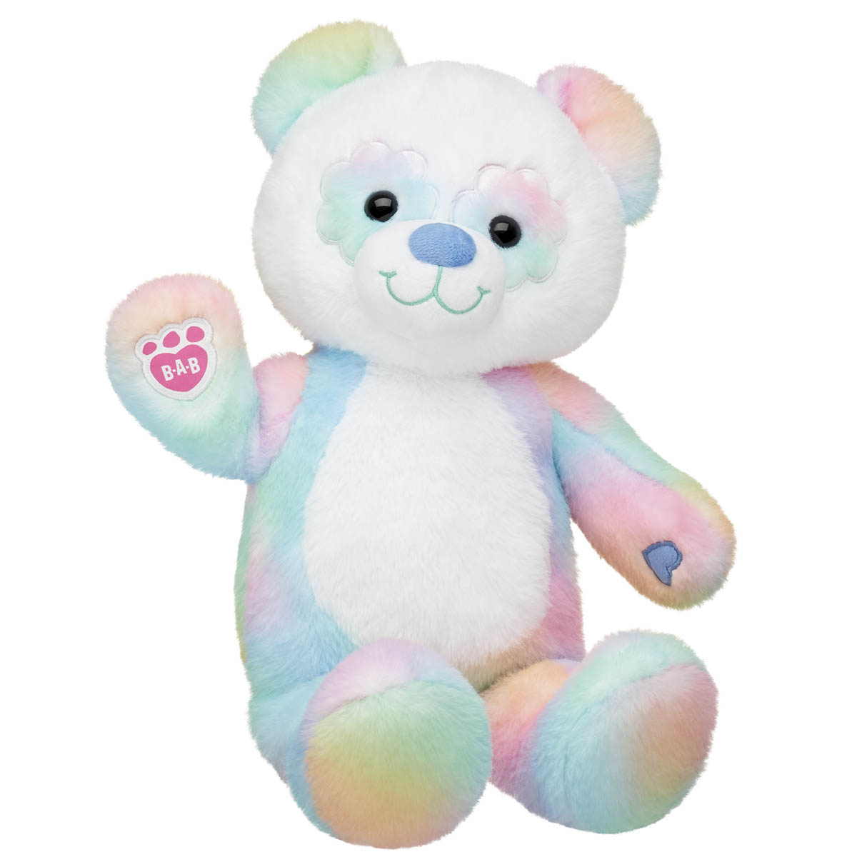 Glow Vibes Teddy Bear | Build-A-Bear®