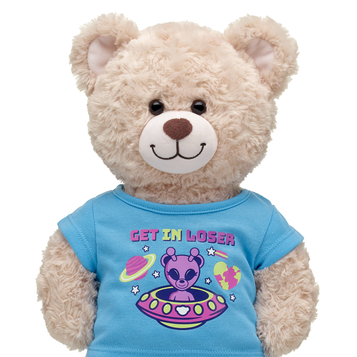 "Get in Loser" T-Shirt for Soft Toys | Build-A-Bear®