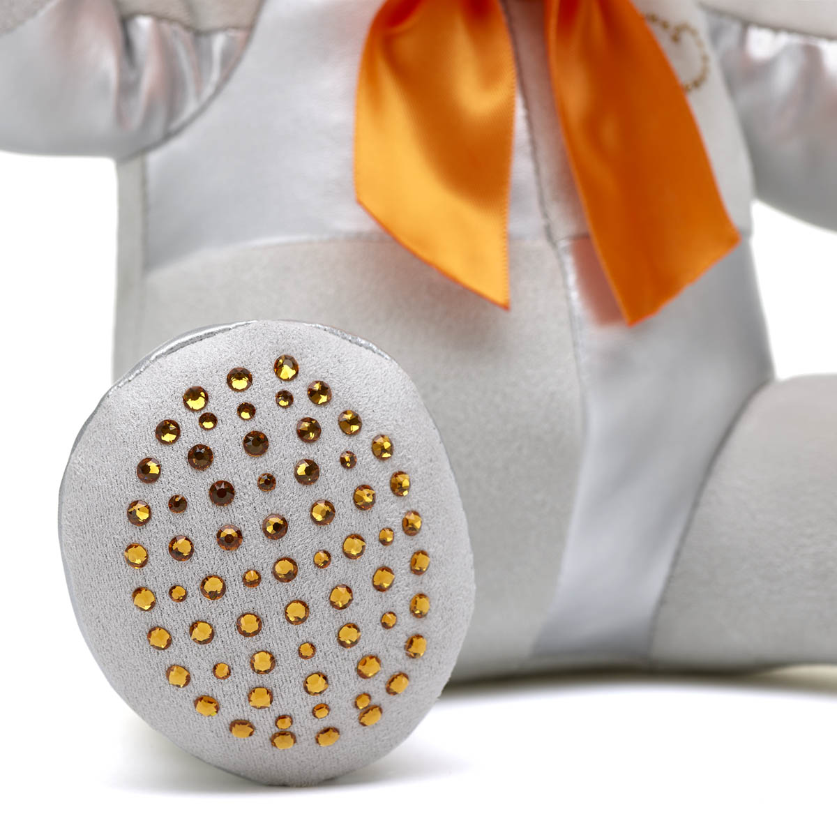 Birthstone Bear Featuring Swarovski® Topaz crystals | Build-A-Bear®