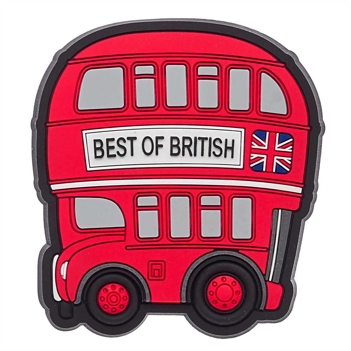 London Bus Magnet | Build-A-Bear®