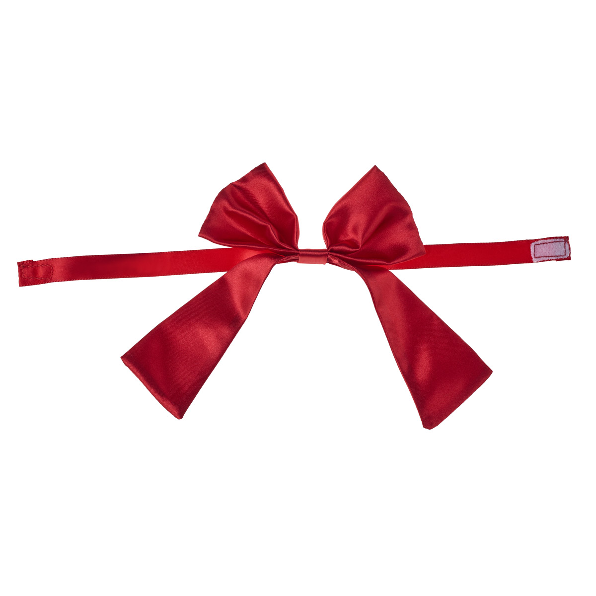 Red Gifting Bow for Stuffed Animals | Build-A-Bear®