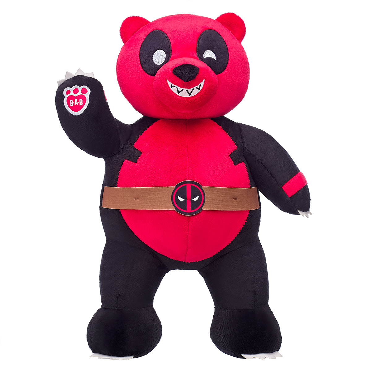 Build-A-Bear as Pandapool Soft Toy | Online Exclusive at Build-A-Bear®