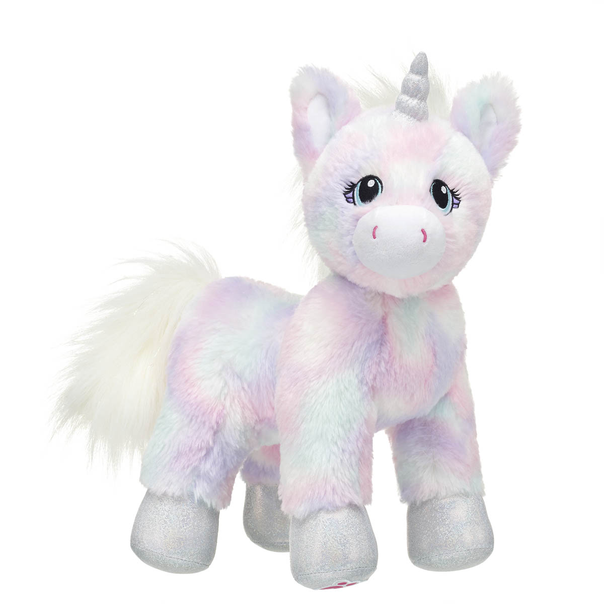 Enchanted Unicorn Soft Toy Fairy Friend | Build-A-Bear®
