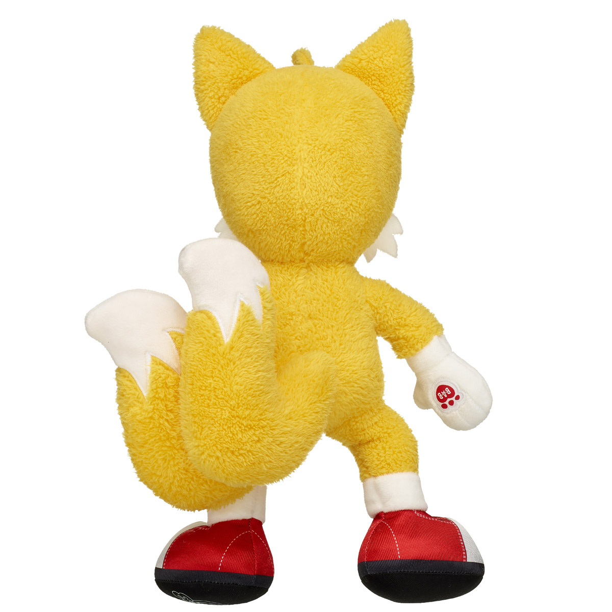 Sonic 3 Tails Soft Toy | Build-A-Bear®