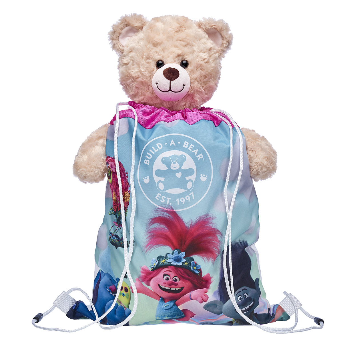 DreamWorks Trolls Toy Bear Carrier | Shop Gifts Now at Build-A-Bear®