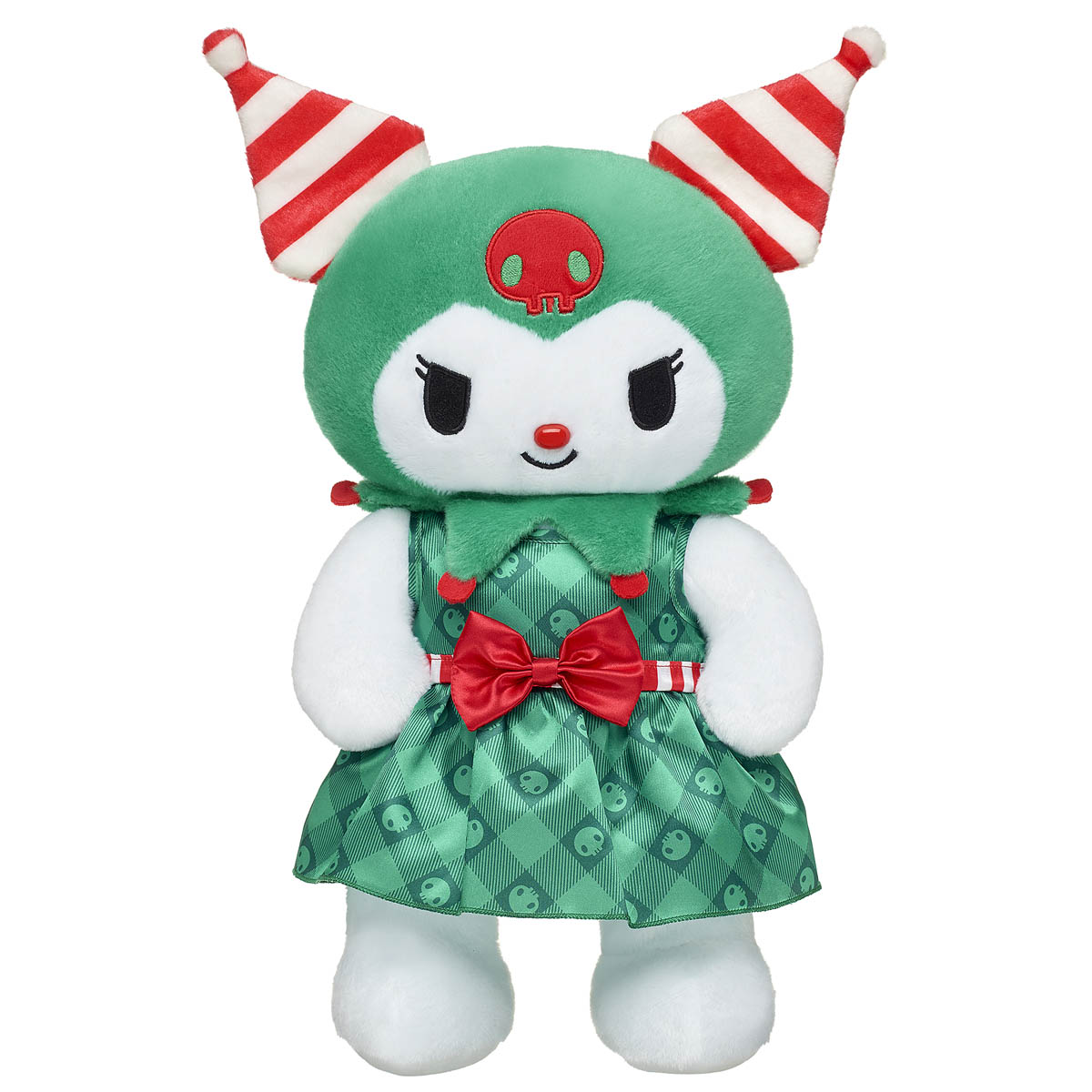 Hello Kitty® and Friends Kuromi™ Holiday Dress | Build-A-Bear®