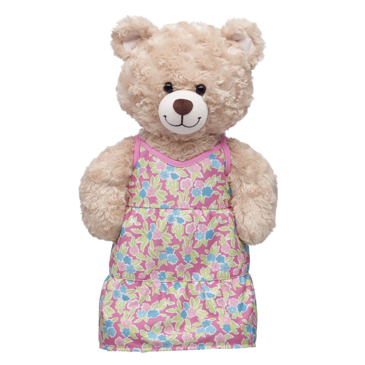 Floral Print Maxi Dress | Build-A-Bear