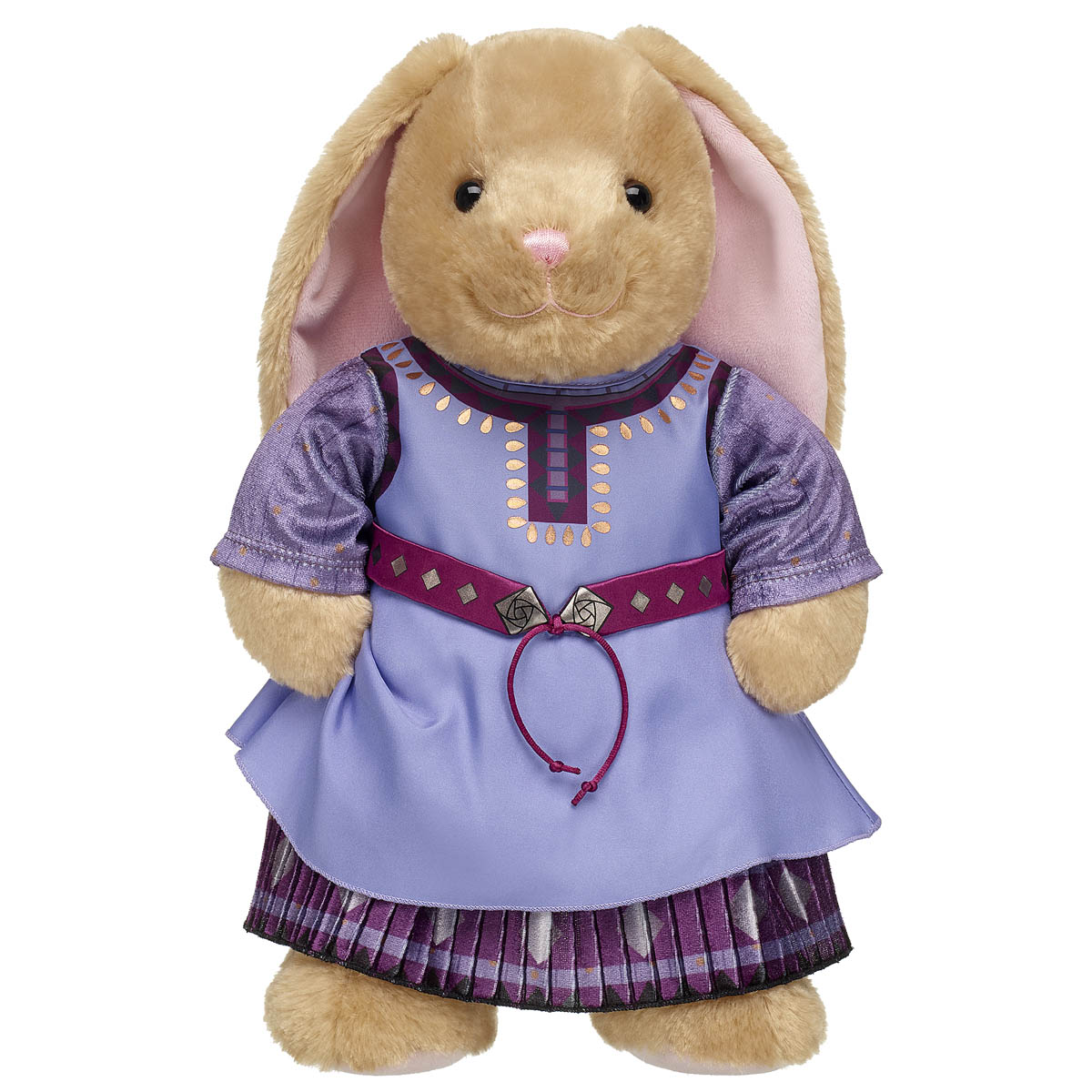 Disney Wish Asha Costume for Soft Toys | Build-A-Bear®