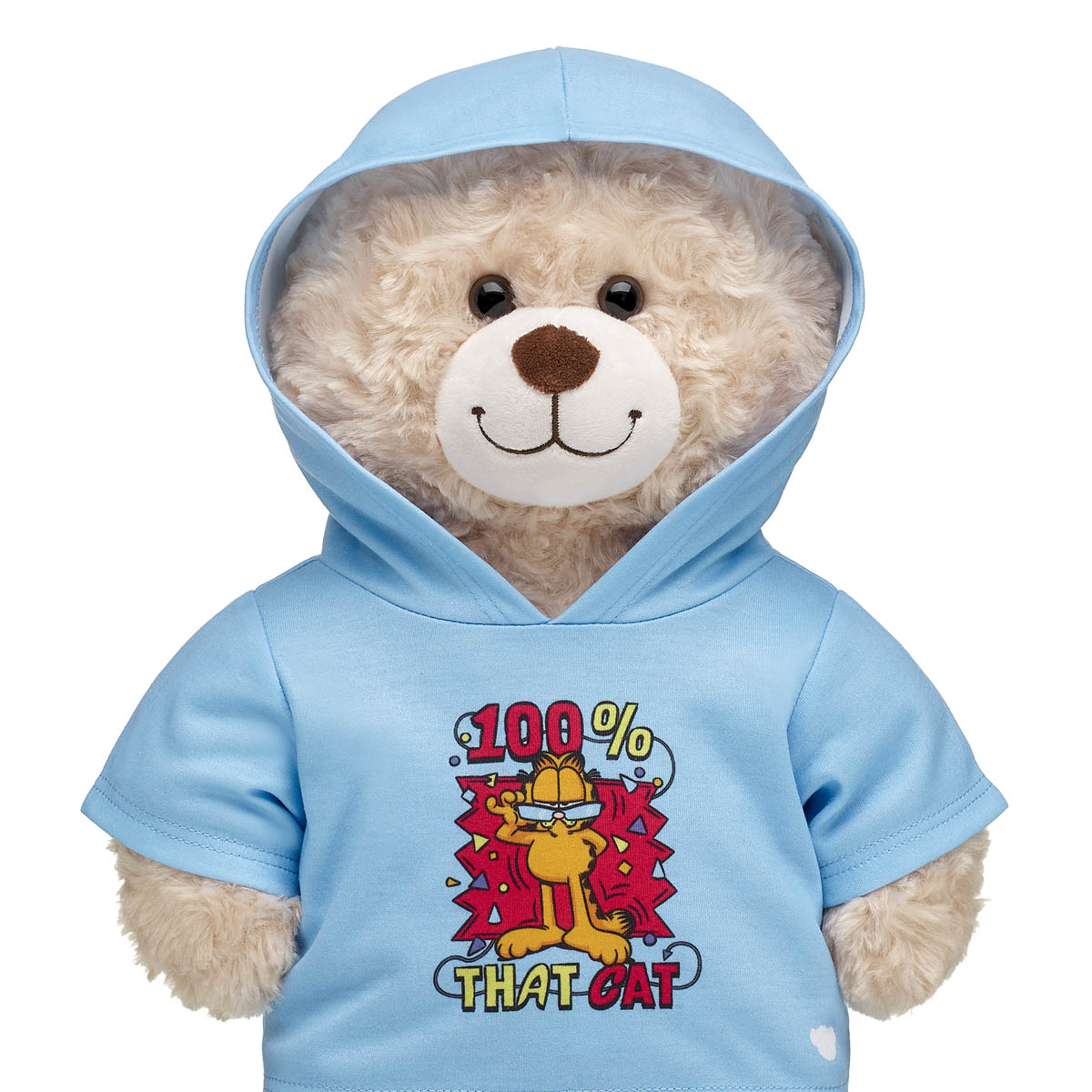 Garfield Plush Hoodie