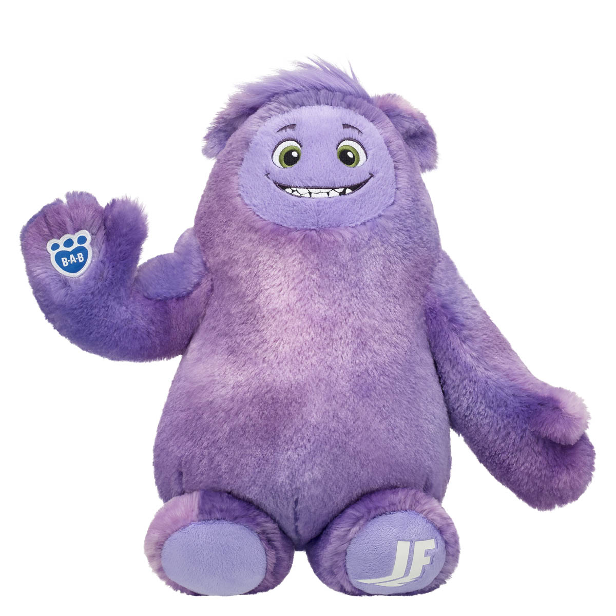 IF Movie Blue Soft Toy | Build-A-Bear®
