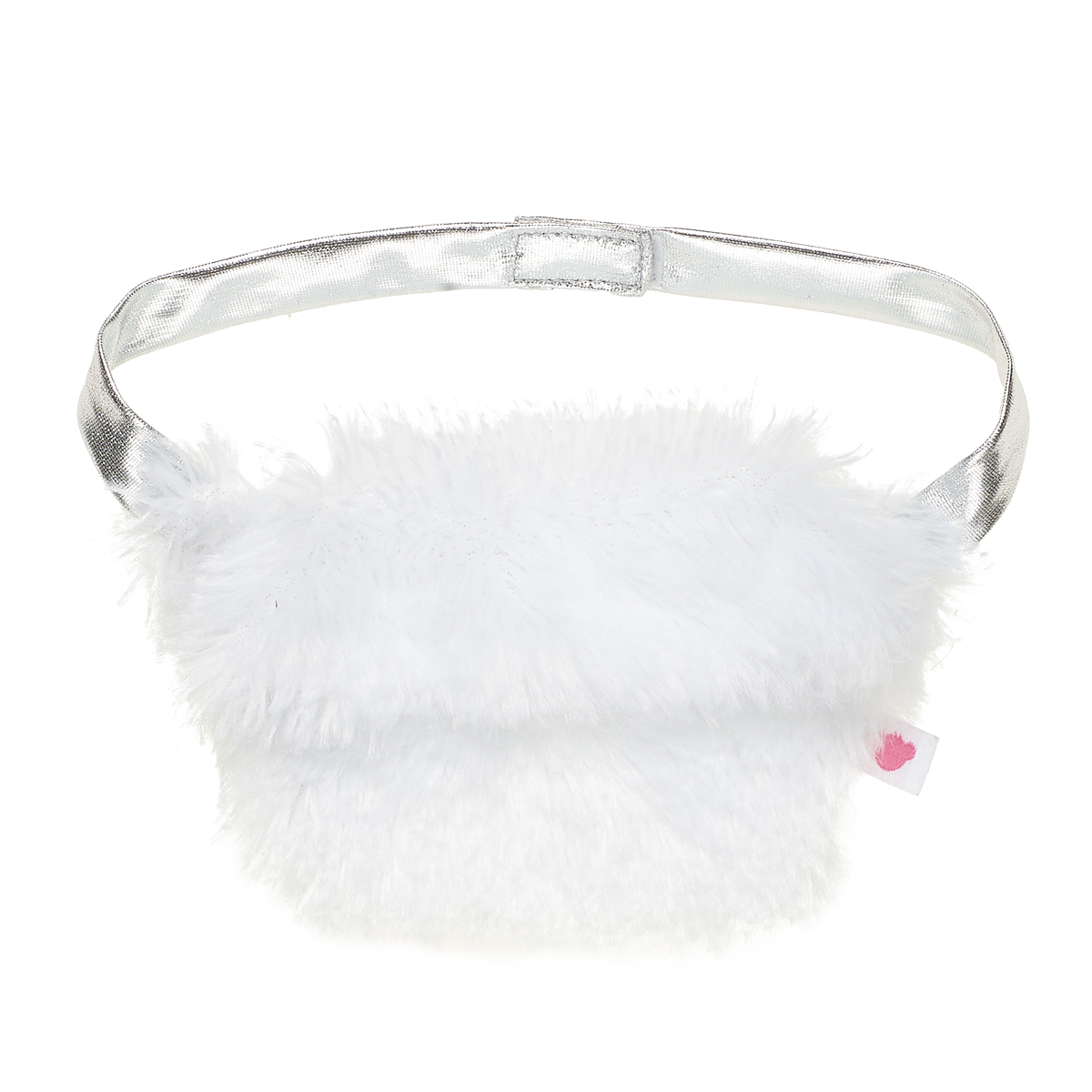 Faux Fur Fanny Pack for Stuffed Animals | Build-A-Bear®