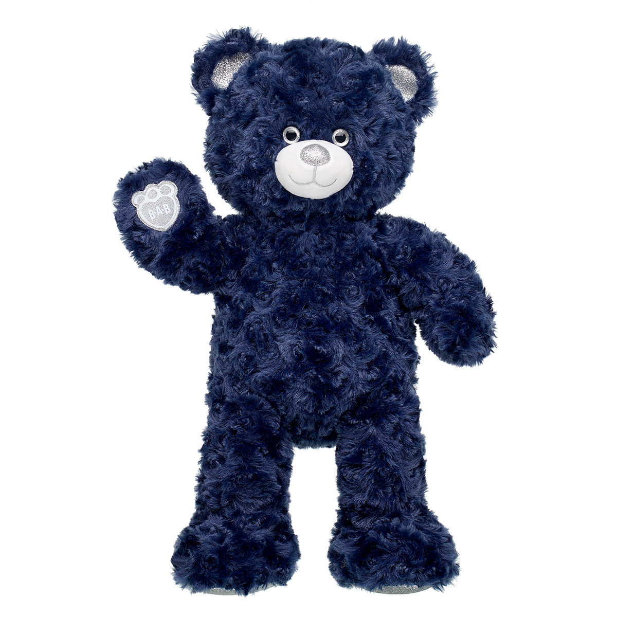 Night Sky Dark Blue Teddy Bear | Shop Now at Build-A-Bear®