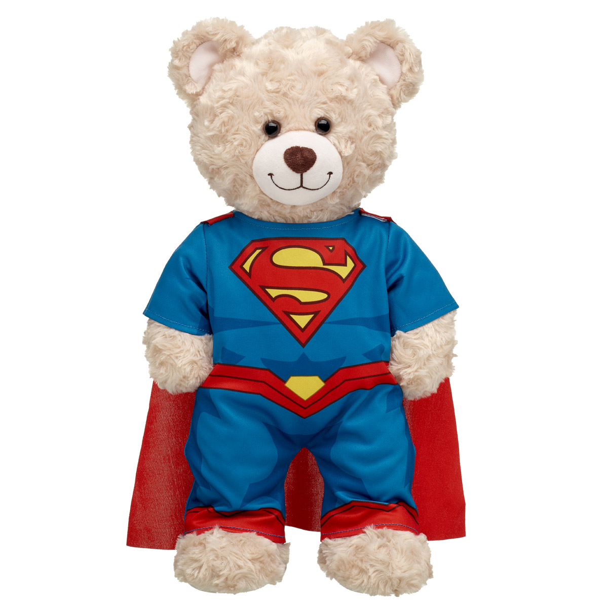 Superman™ Costume for Stuffed Animals | Build-A-Bear®